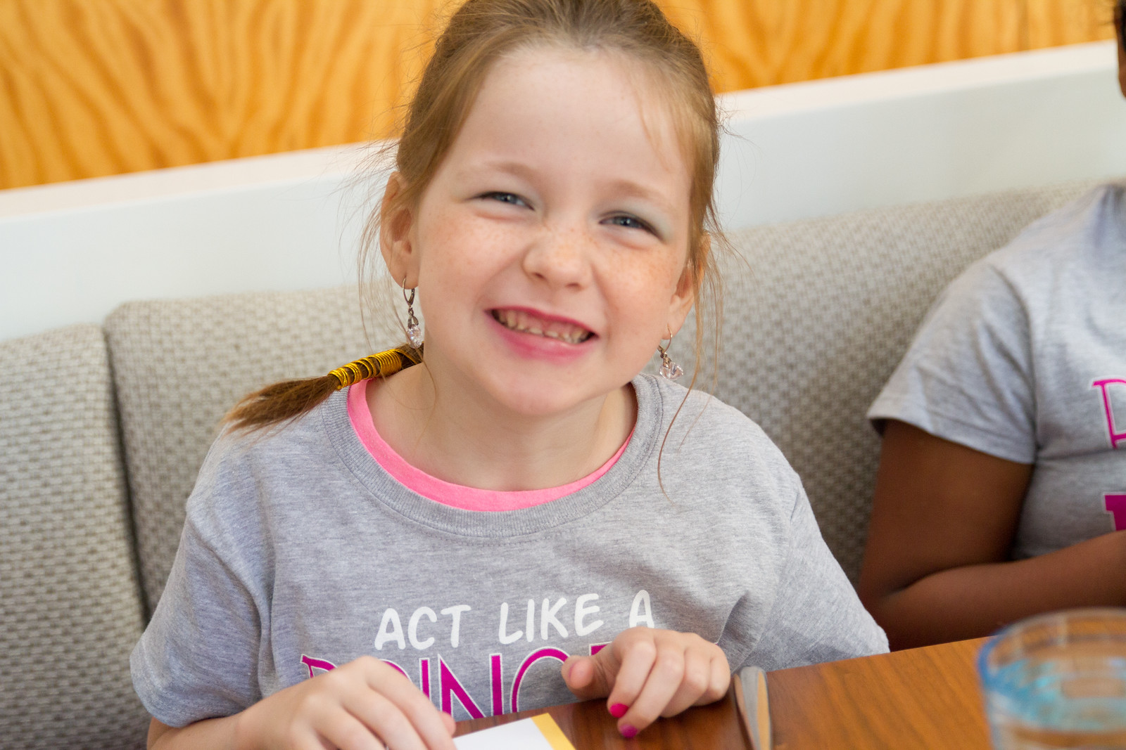 New York Event a Success - Princess for a Day